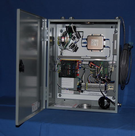 NB-500 Low Energy-OPCON In-Floor Door Operator On Brookfield Industries ...