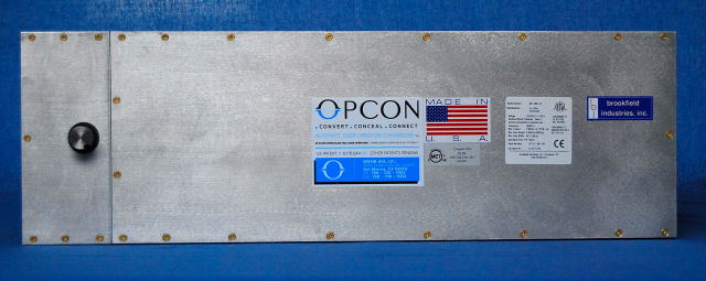 NB-500 Low Energy-OPCON In-Floor Door Operator On Brookfield Industries ...